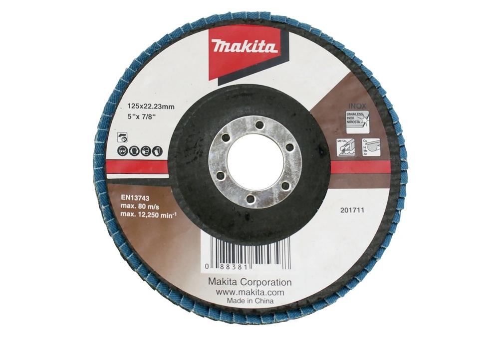 Makita Disque à lamelles D-63812 | Leroy Merlin