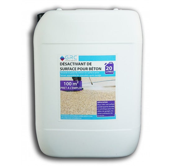 Tarif Beton Desactive Leroy Merlin