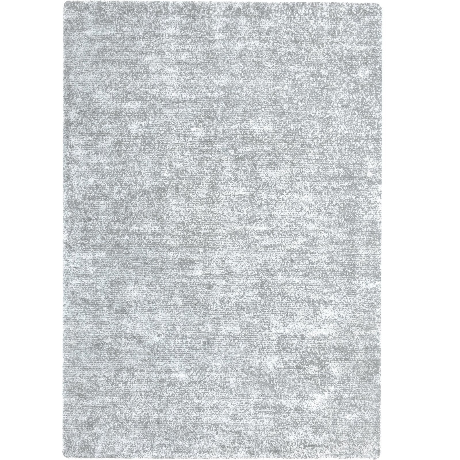Tapis etna 110 gris argent | Leroy Merlin