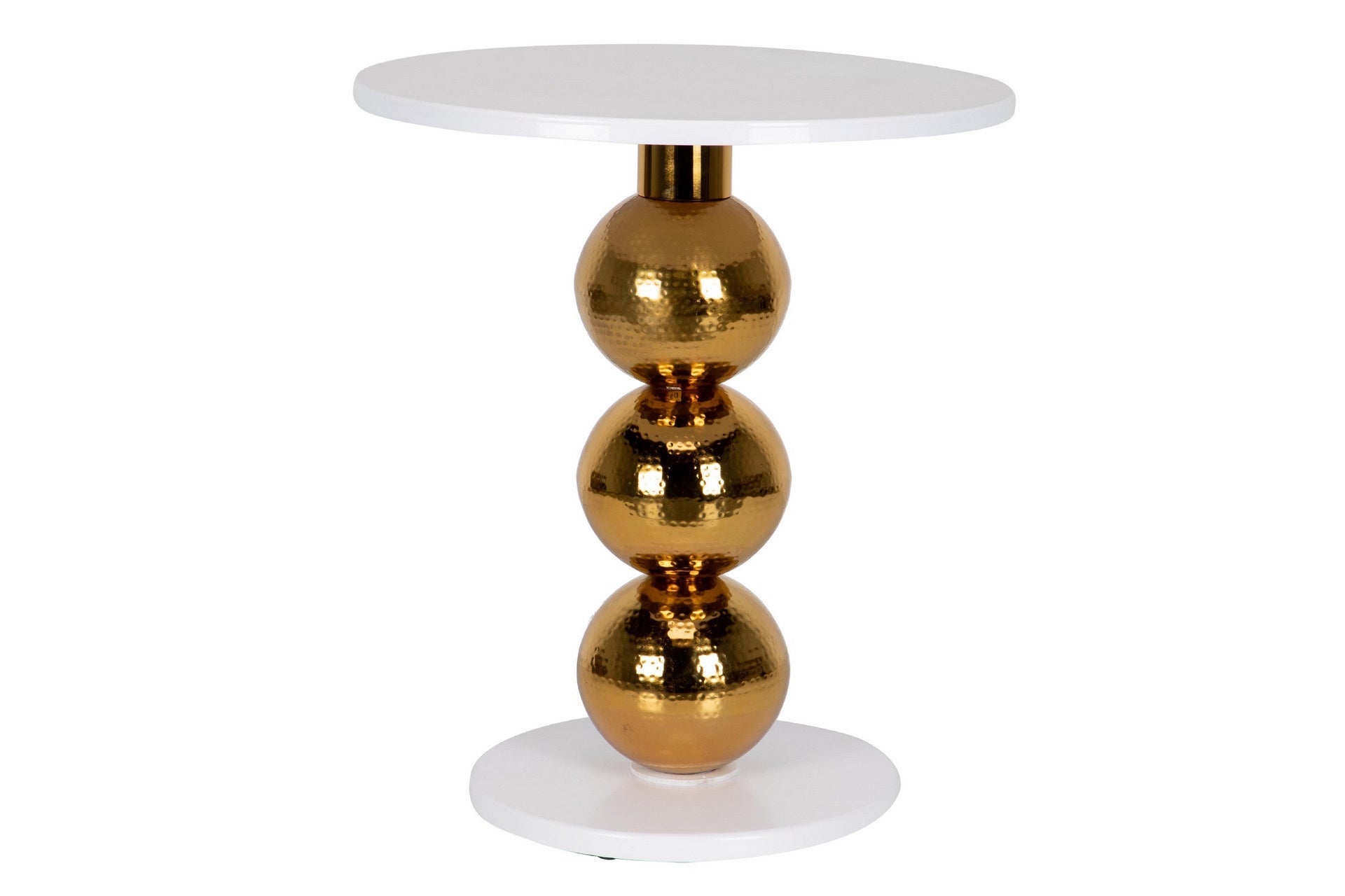 Mesa De Comedor Hierro Nelson 70x70x76 Cm | Leroy Merlin