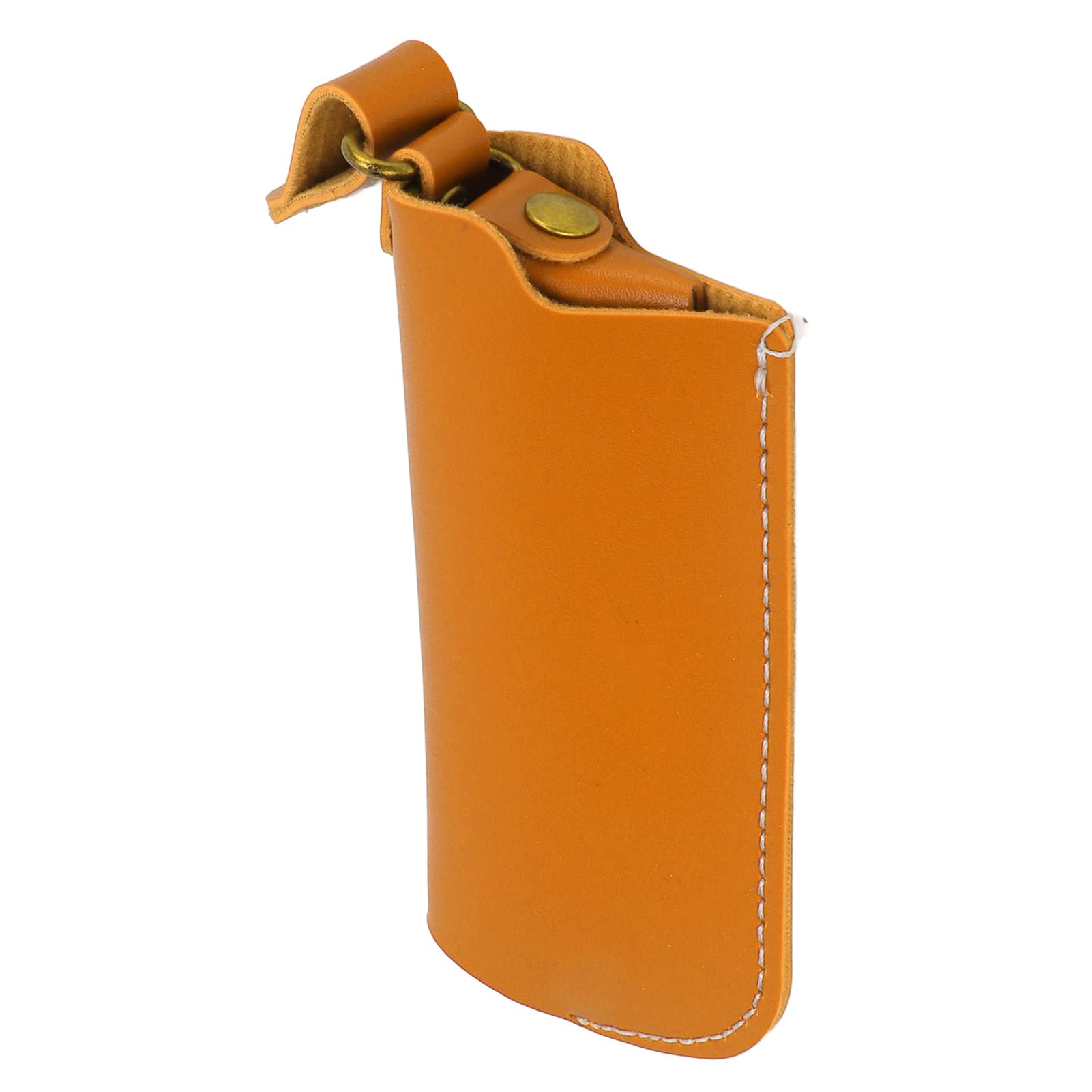 Funda protectora de cuero rústico para encendedor Funda protectora de ...