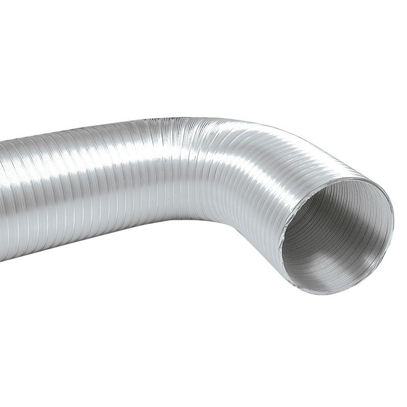 Tubo aluminio flexible 150mm. | Leroy Merlin