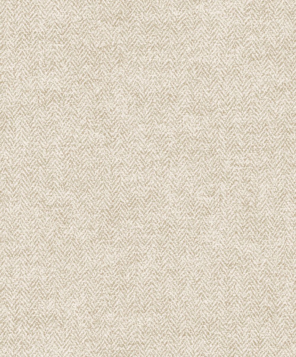 Papier Peint intissé impression ultra mat à texture sable beige - 53 cm ...