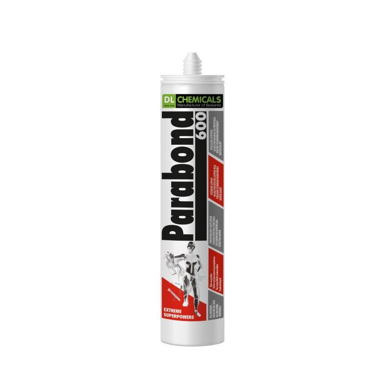 Parabond 600 - Mastic colle à base de polymères hybride - DL Chemicals ...
