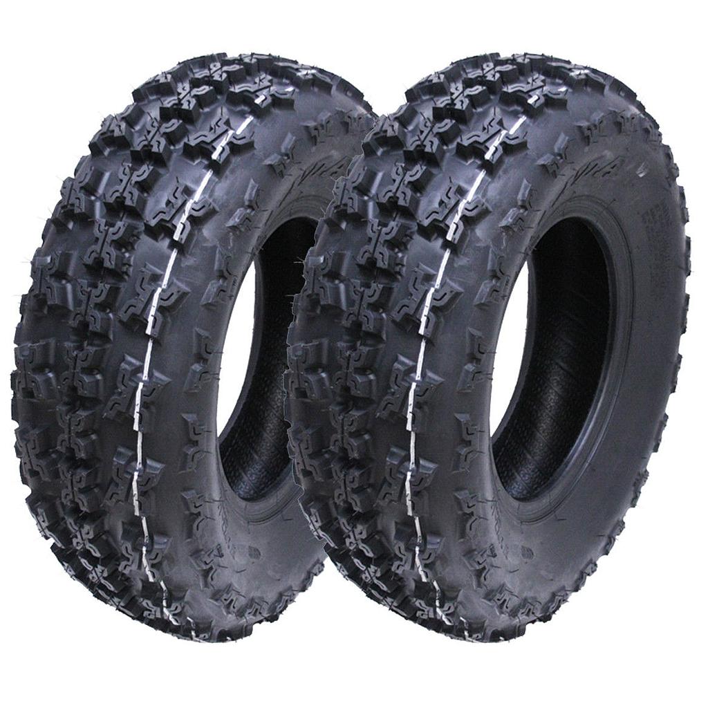 21x7.00-10 Slasher ATV quad tyre WP01 Wanda Race 6ply E marked 21 7 10 ...