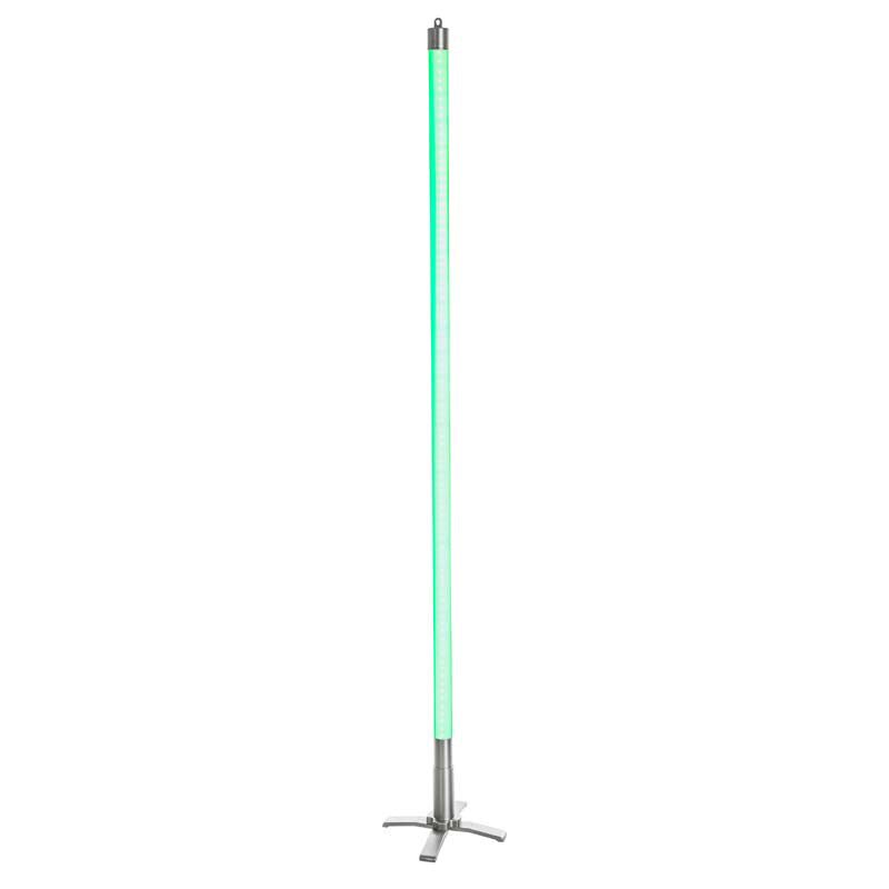 Lampe Tube Néon LED RGB 135cm avec Télécommande - SILUMEN | Leroy Merlin