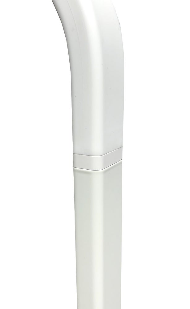 STRATA lampe design LED blanche | Leroy Merlin