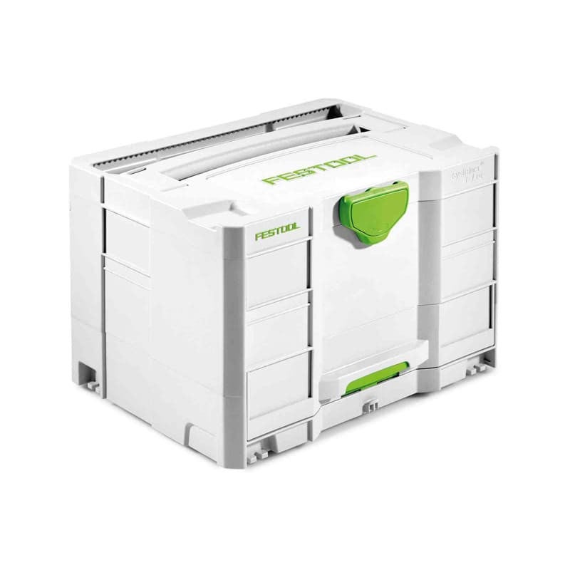 Coffret de transport Systainer T-LOC SYS-COMBI 2 - FESTOOL 200117 ...