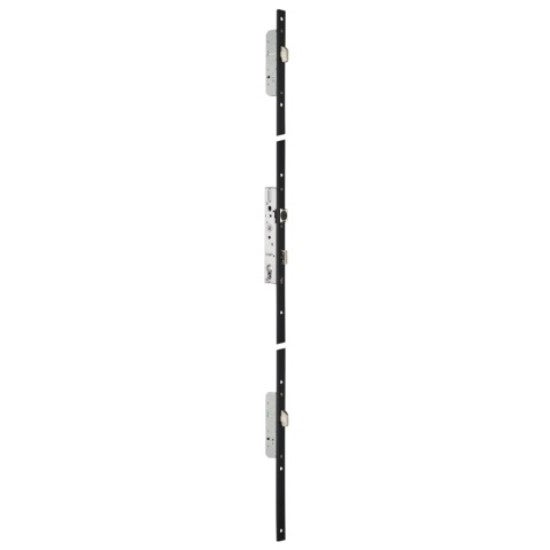 Cerradura de 3 puntos TF3 39mm STREMLER Axe 24 U24x6mm acero inoxidable ...