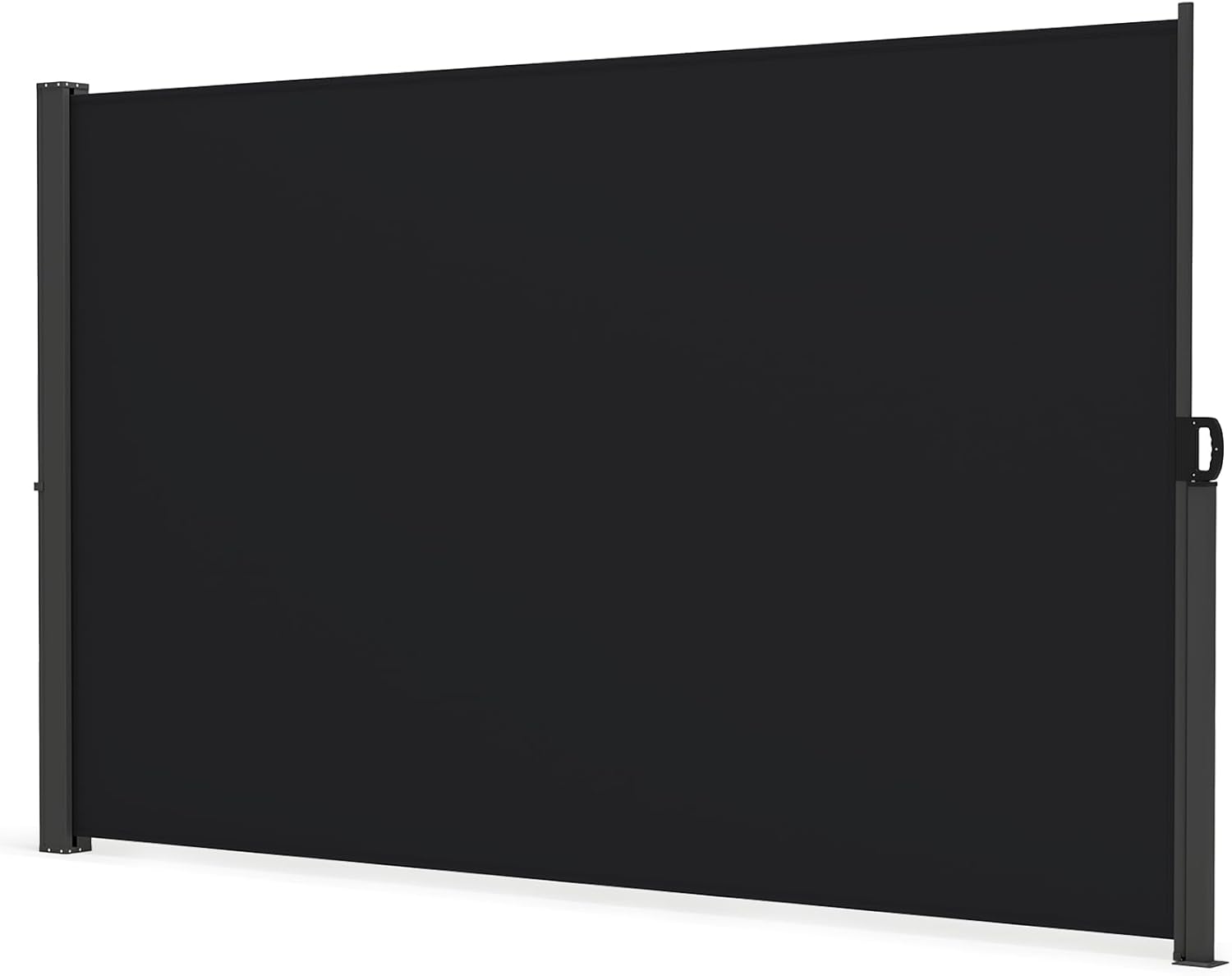 Store Banne Rétractable, Store Vertical Exterieur sans Percage, avec ...