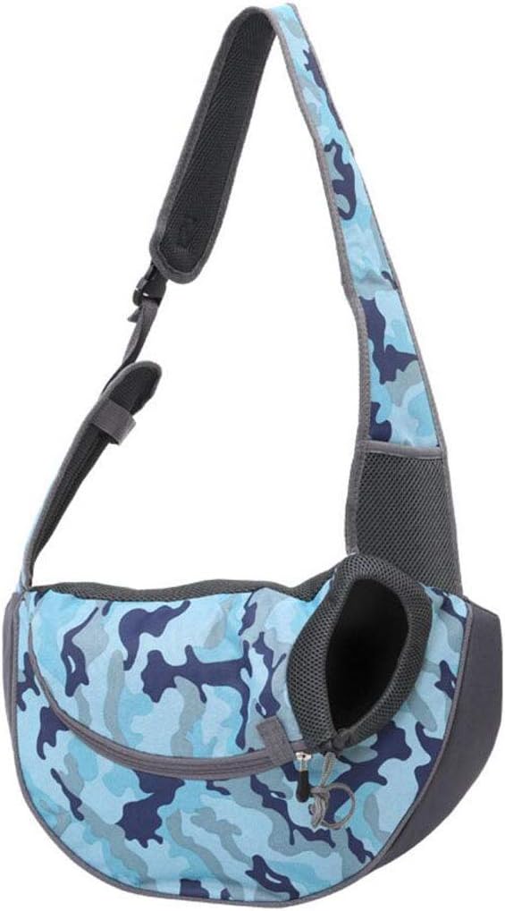Sac de transport en bandoulière en S pour chien, chat, petit animal de ...