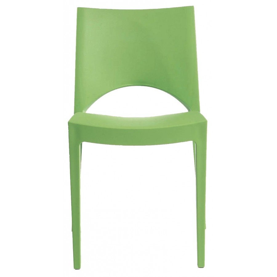 Grand soleil par Componex CHAISE PARIS VERT POMME Made in Italy | Leroy ...