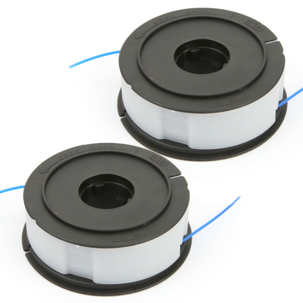 Bobineau de fil pour coupe-bordure et rotofil pour Bosch, Stihl ...