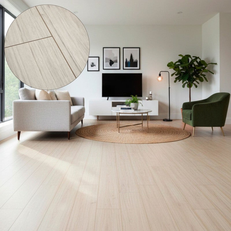 Abaco| Tarima 8mm laminada AC5 (55,10M2) Suelo efecto madera ...