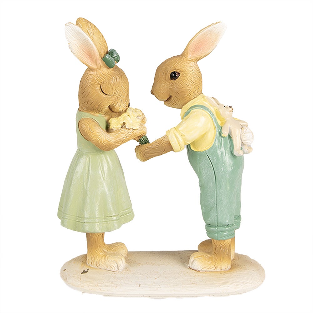 CLAYRE & EEF Figurine 11x5x14 cm | Leroy Merlin