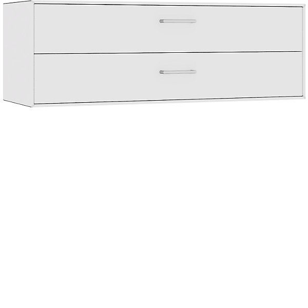 Mauser | Box singolo | da appendere | 2 cassetti | larghezza 1155 mm ...