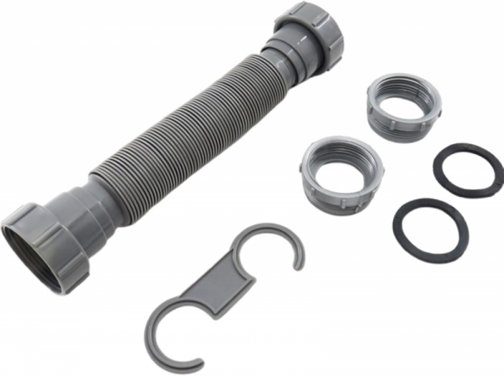 Kit plomberie cuisine et salle de bain, kit drain évier réglable sous ...