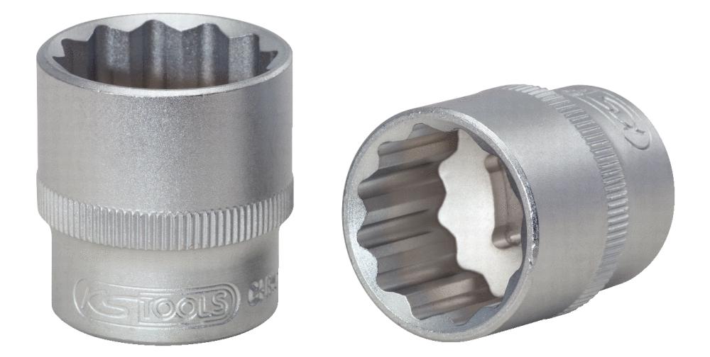 3/8 Cutnut de 12 kant. 9mm 911.3982 | Leroy Merlin