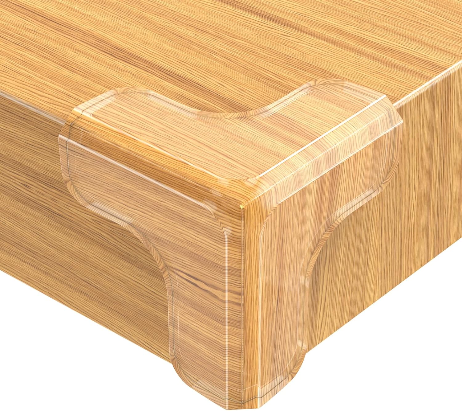 Lot de 10 protections d'angle de table pour bébé, protections d'angle ...