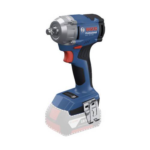Bosch Professional GDS 18V-350 06019M5020 Visseuse à chocs sans fil 350 ...