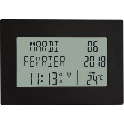 Orium 11150 Horloge murale | Leroy Merlin