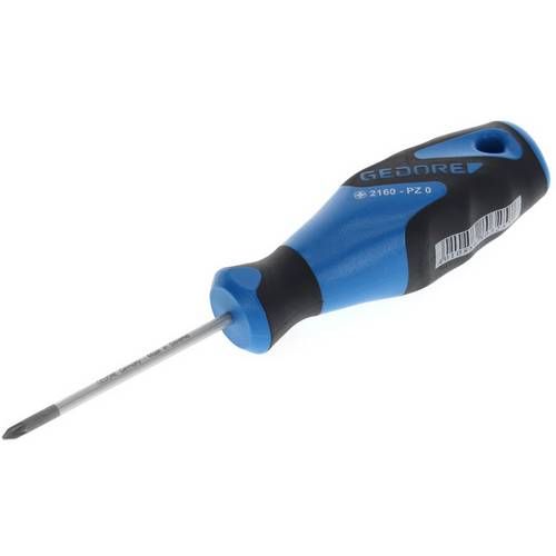 Gedore 2160 PZ 0 6683970 Tournevis cruciforme PZ 0 Longueur de la lame ...