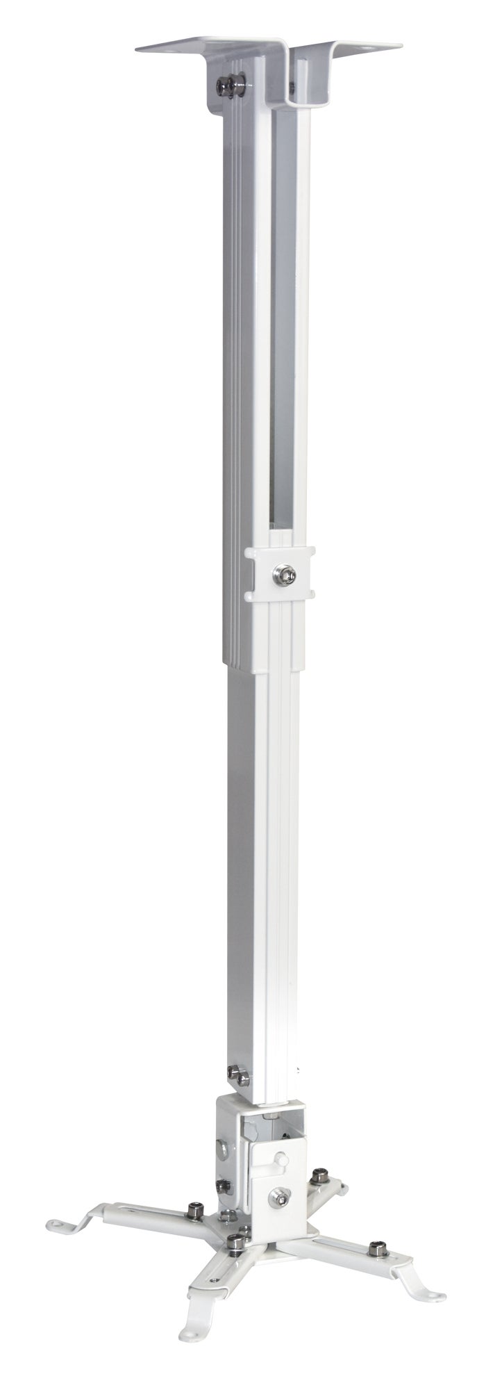 Pcm 400 61-101 - Support Plafond Pour Vidéoprojecteur Avec Mat Réglable ...