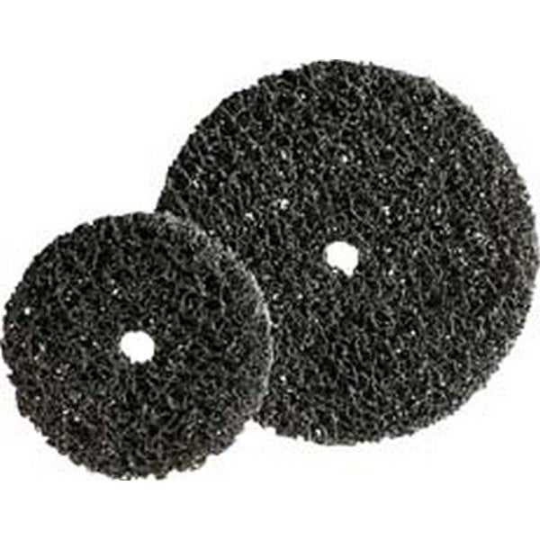 Disque de décapage Ø 100 mm 8000 tr/mn, Degré de finesse : extra ...