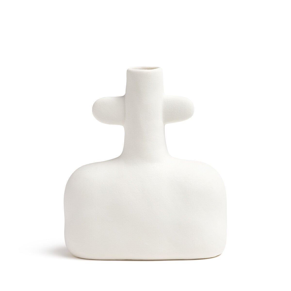 Bibelot en céramique H16 cm, Pieta - Blanc - taille unique | Leroy Merlin