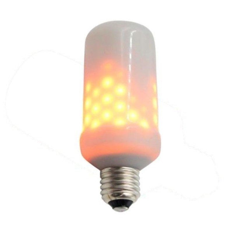 Bombilla LED Flame E27 5W 220V - SILAMP | Leroy Merlin