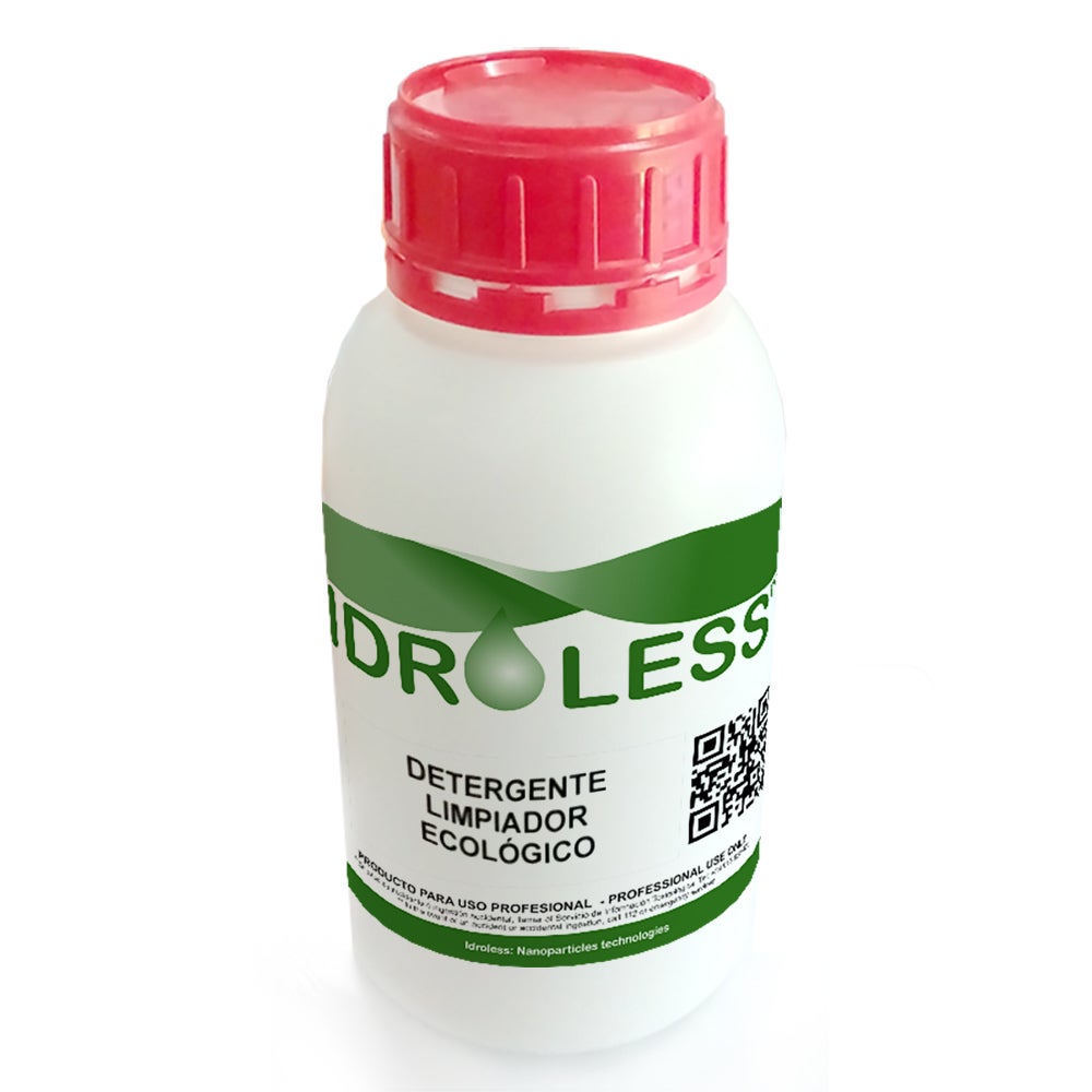 Detergente Pulitore Ecologico Antimuffa (1 litro) - Rimuove le macchie ...