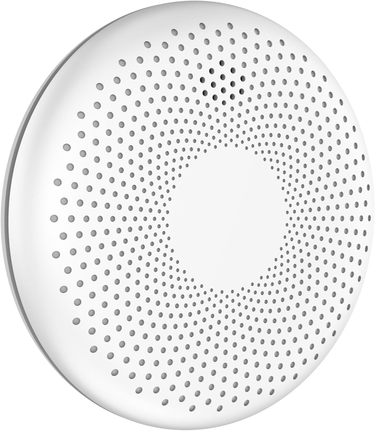 Detector combinado con humo y monóxido de carbono- Alarma de incendio y ...