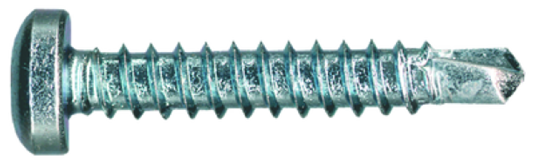 Vis auto perforante pour métal TC PH zinguée UNI 4.8X38 pc30 | Leroy Merlin