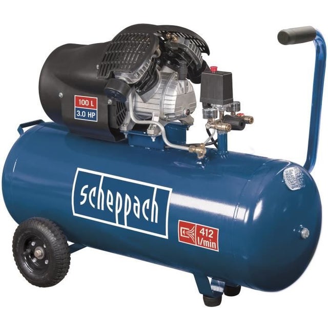Compresseur d air 1000 litres au meilleur prix | Leroy Merlin