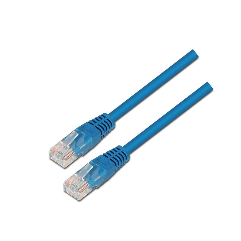 Cordon de raccordement r seau Aisens a135-0243rj45utpcat62blue | Leroy ...