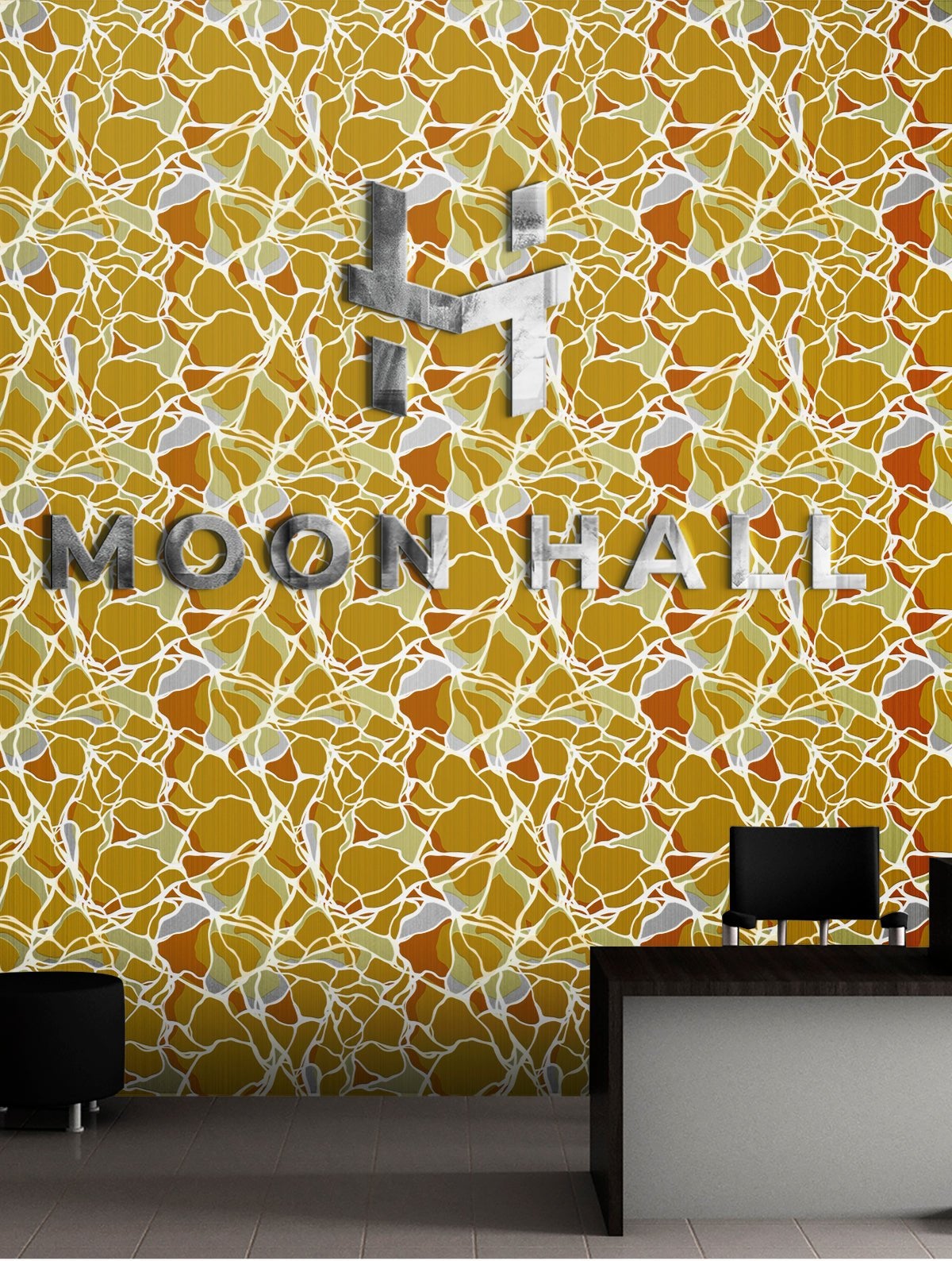 Papel pintado Foam - 1 rollo 55 x 250 cm | Leroy Merlin