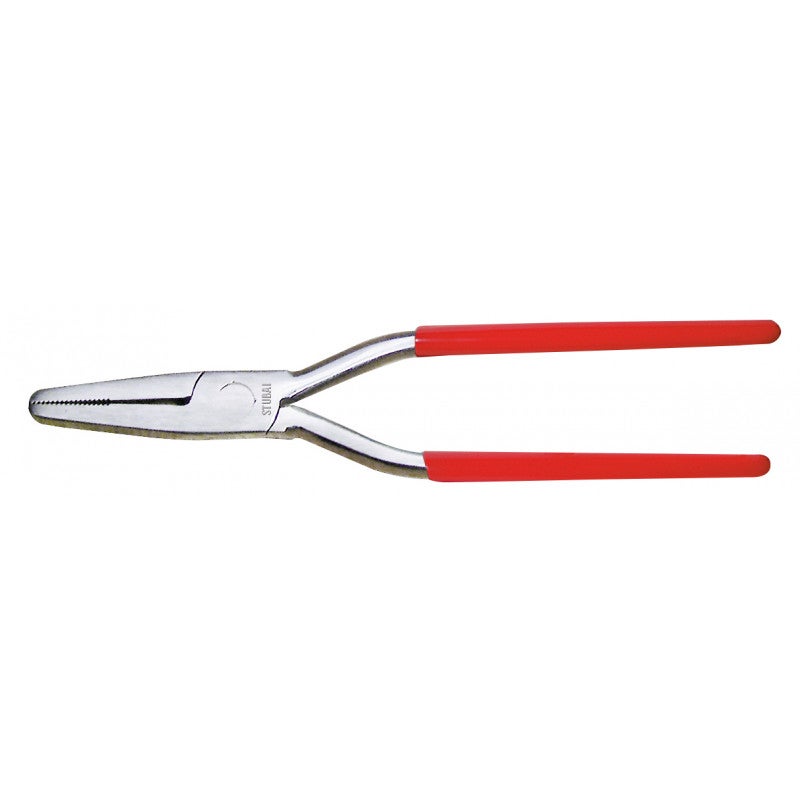 PINCE PLATE A CHARNIERE EMBOUTIE INOX | Leroy Merlin