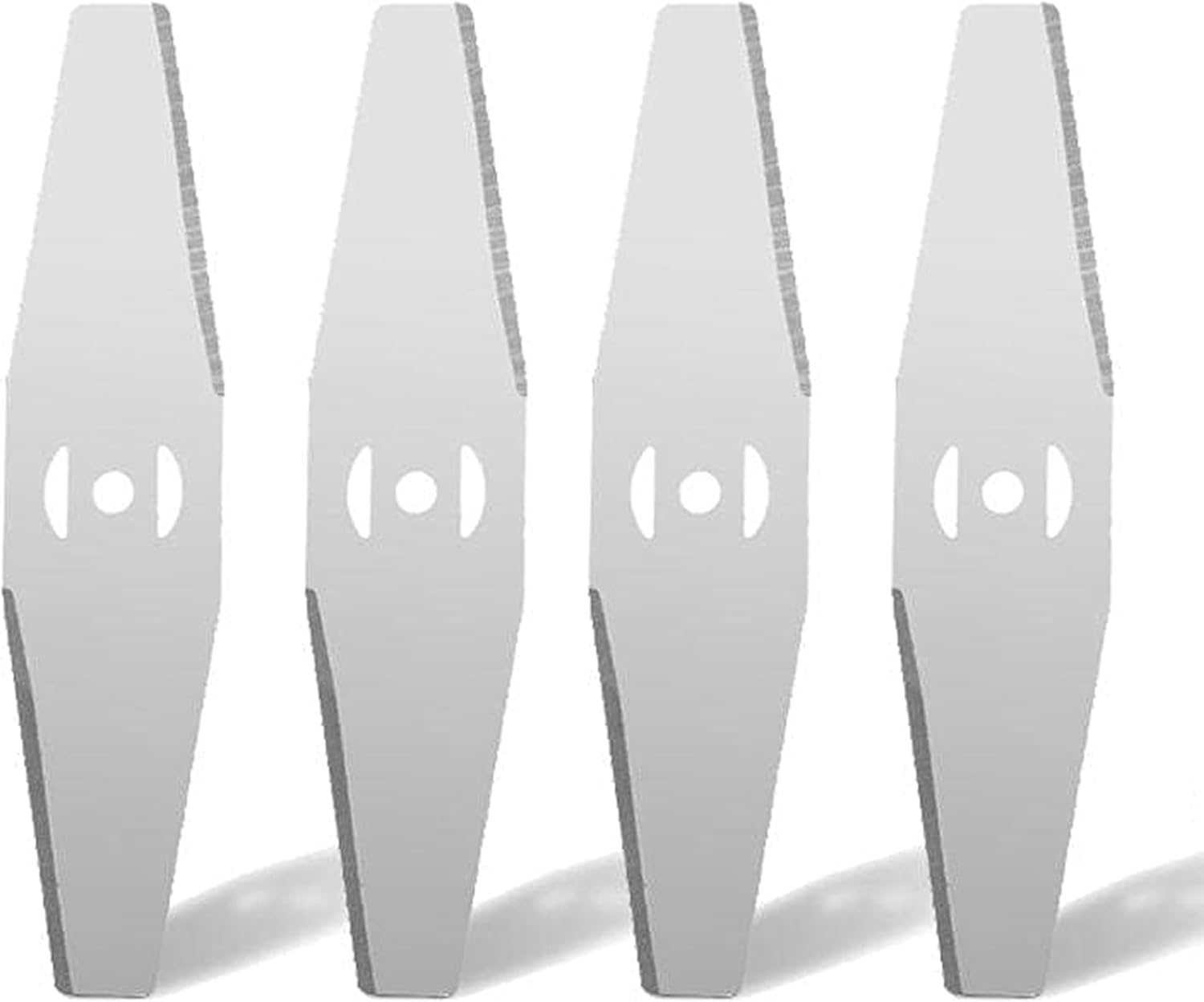 Lames de rechange pour tondeuse à gazon - Lames pour tondeuse à gazon électrique - Accessoires ...