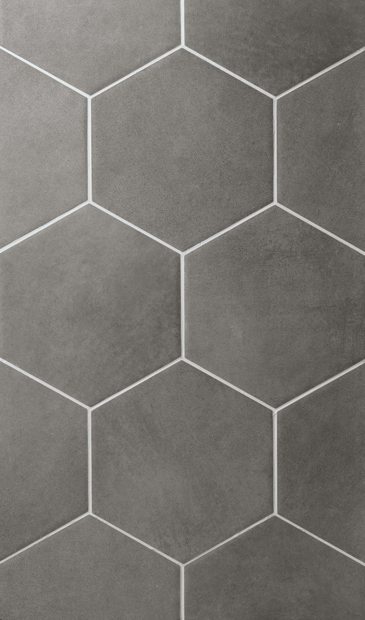 Carrelage Aspect Ciment Hexagone 17.5x20.2 Work | Leroy Merlin