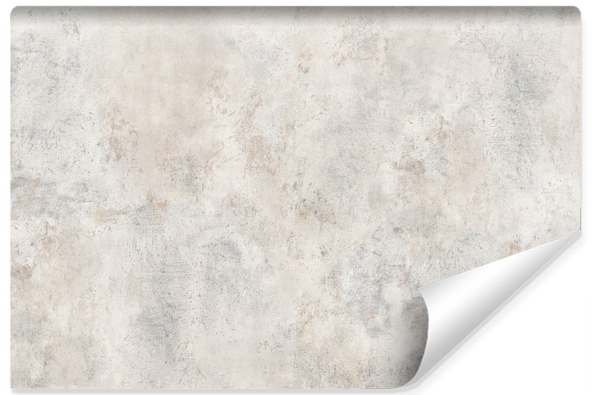 Papier Peint Intissé Photo BÉTON Motif Moderne Pour Salon 90cm x 60cm ...