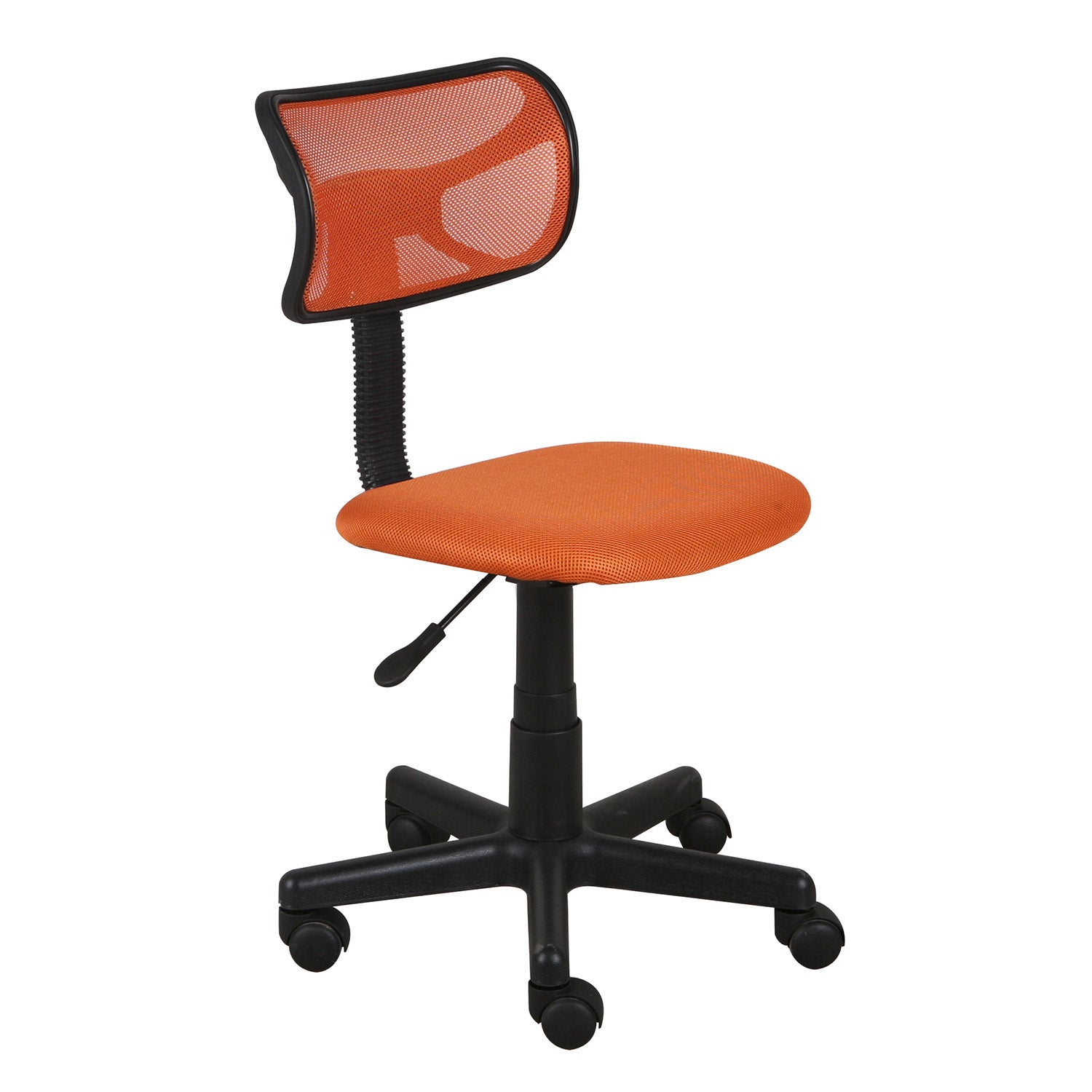 Sparky - Chaise de bureau en polyester et nylon | Leroy Merlin