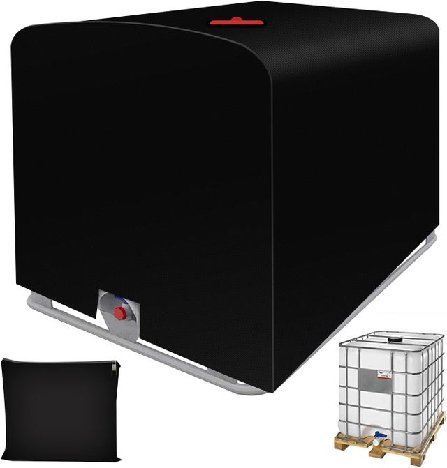 Depósitos recuperadores de agua de lluvia: compra online | Leroy Merlin