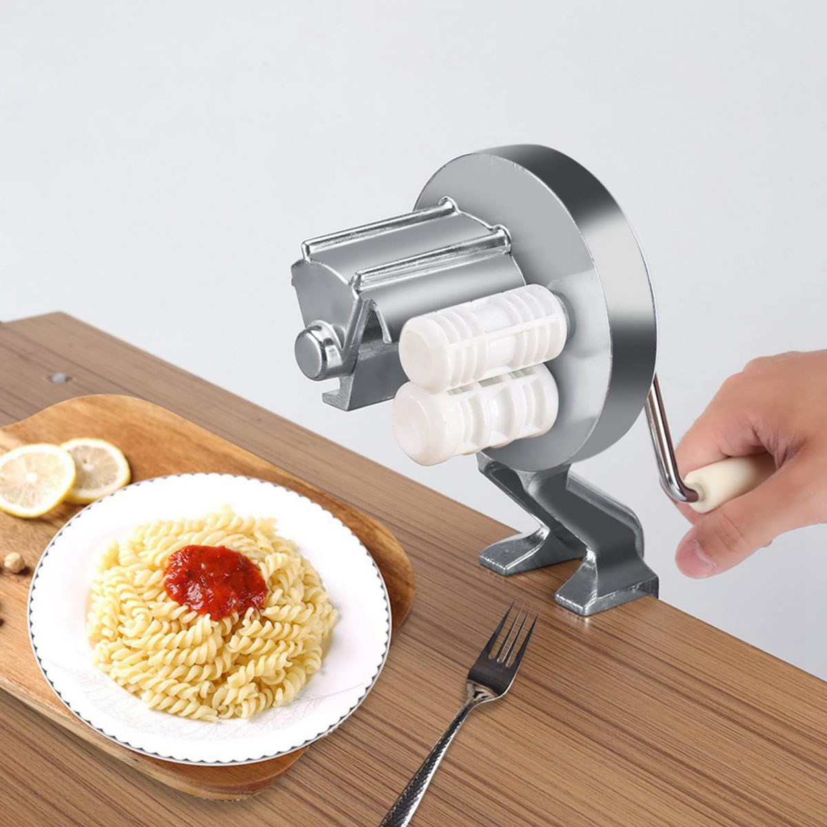Macchina per la pasta, Macchina per cavatelli, Macchina per pasta ...