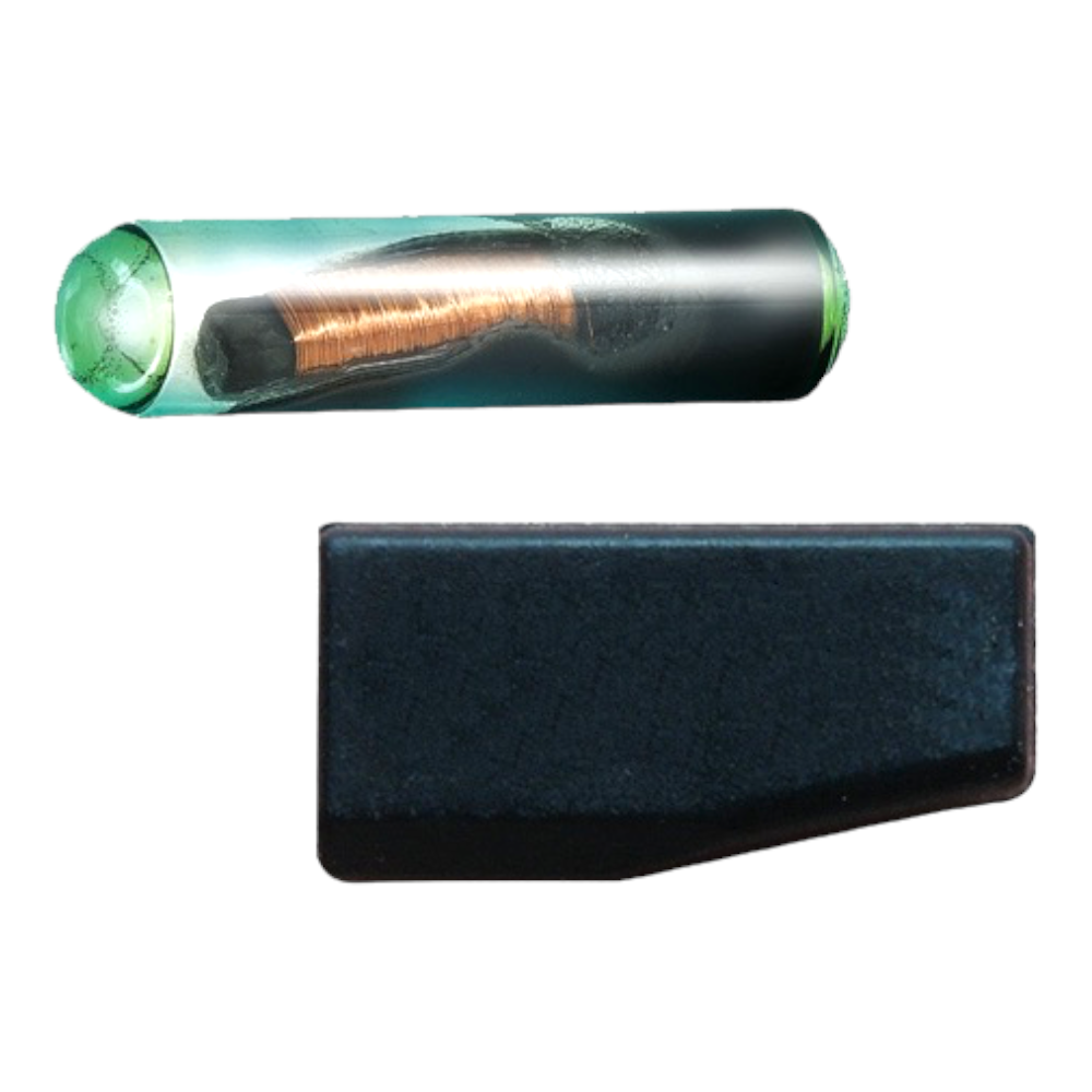 Silca Transponder per Chiavi T80tex.Cry.dst80 Toy t80 | Leroy Merlin