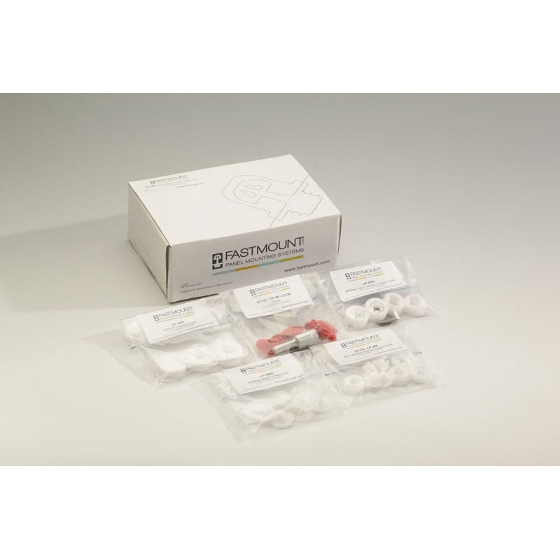 Kit d'essai gamme - low profile - - Version : Kit complet - FASTMOUNT ...