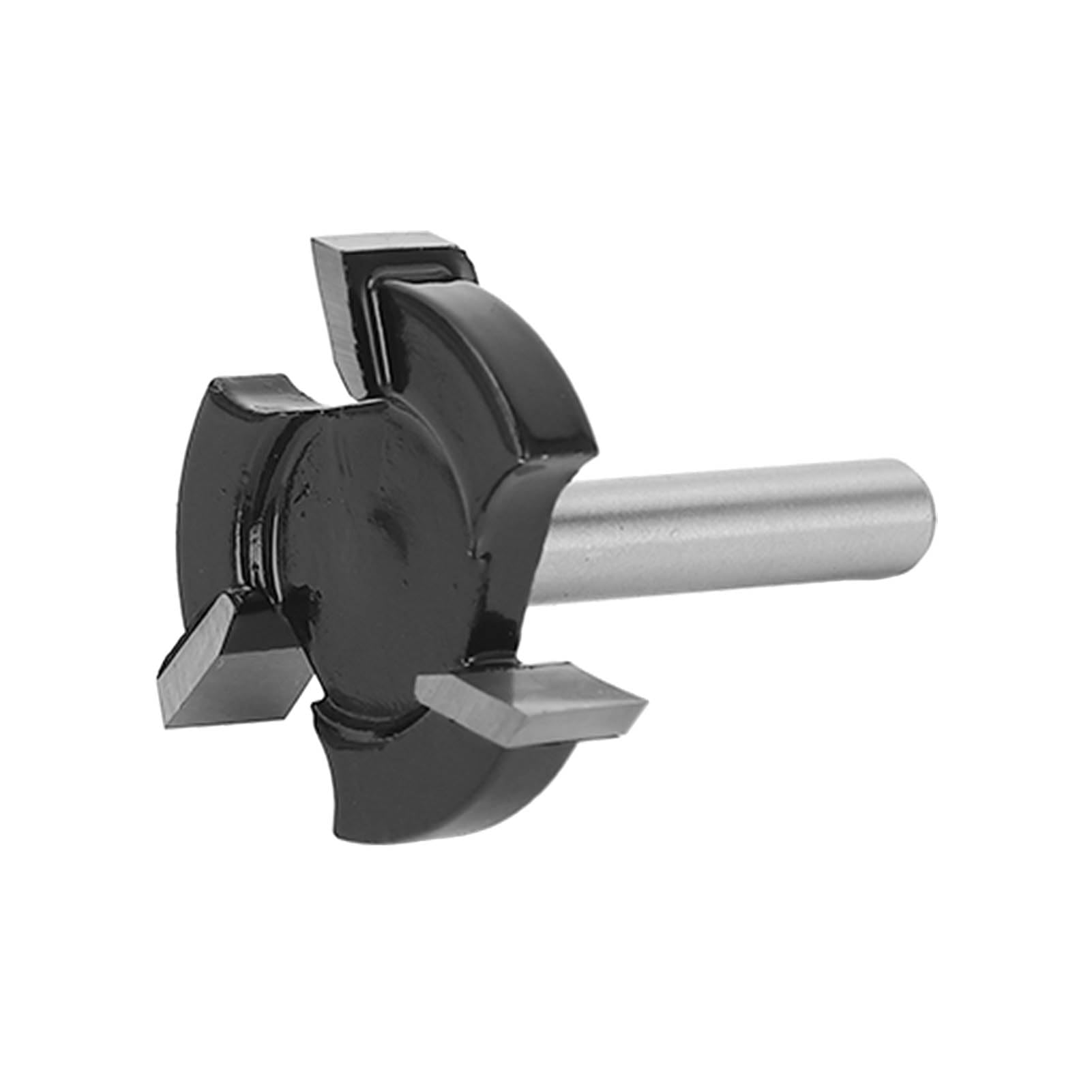 Fraises à surfacer pour panneaux de particules, fraise à aplatir les dalles à 3 cannelures et ...