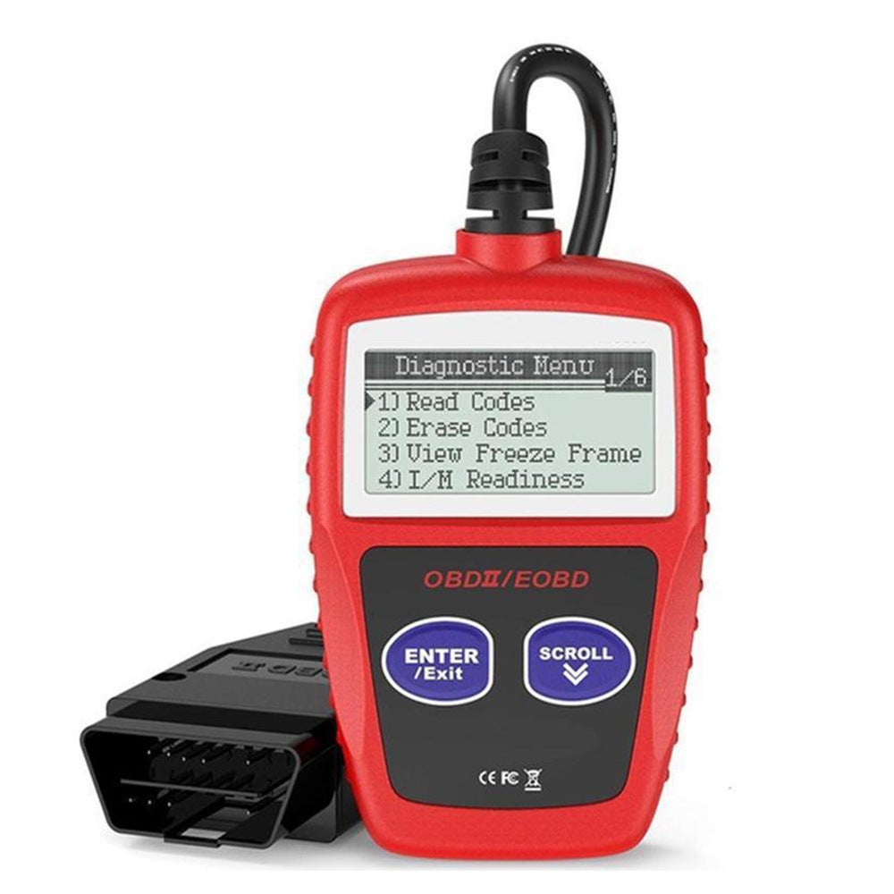 Autel MS309 Universal OBD2 Scanner Engine Fault Reader, Read Clear ...