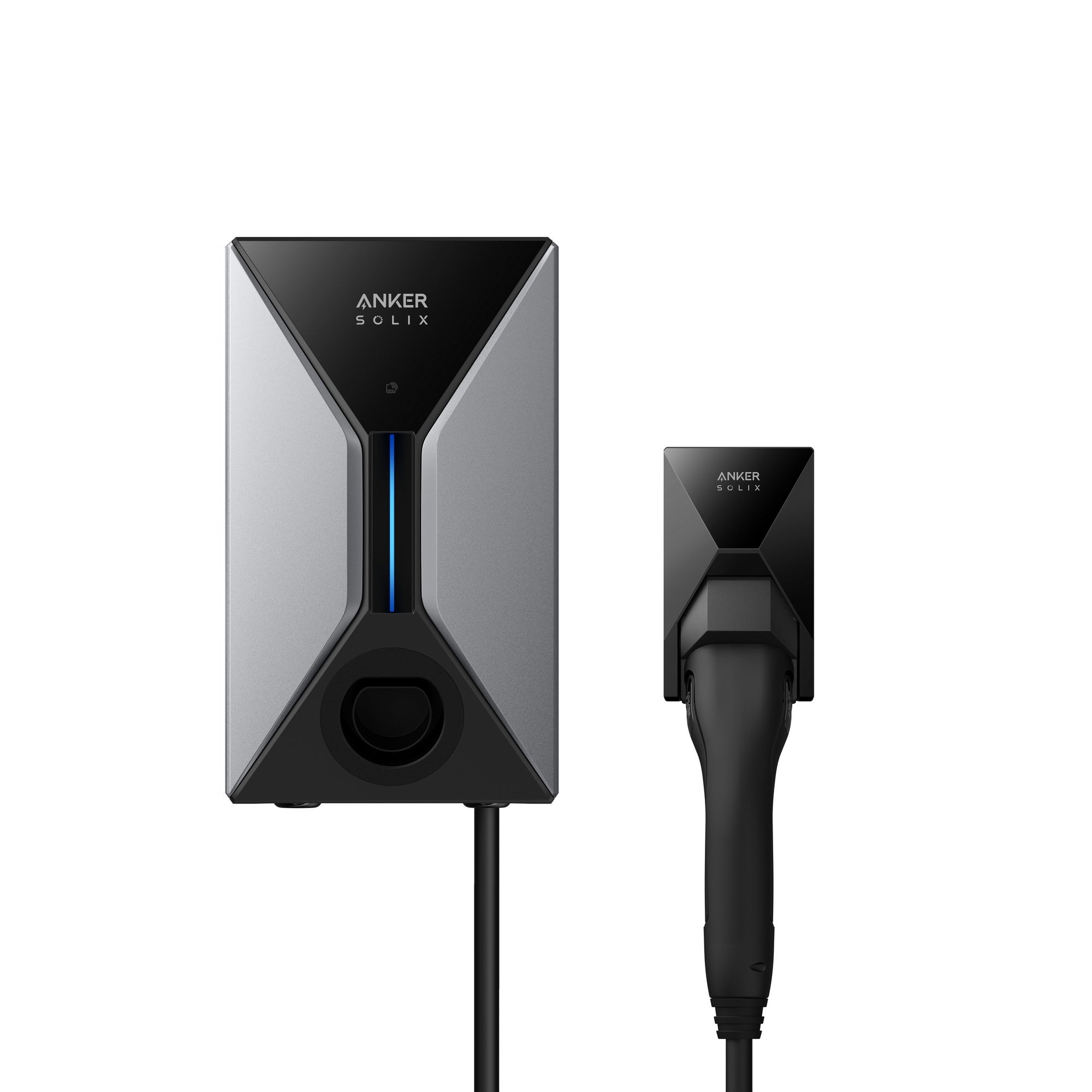 Anker SOLIX V1 CABLE Stazione di ricarica intelligente EV Wallbox 22 kW ...