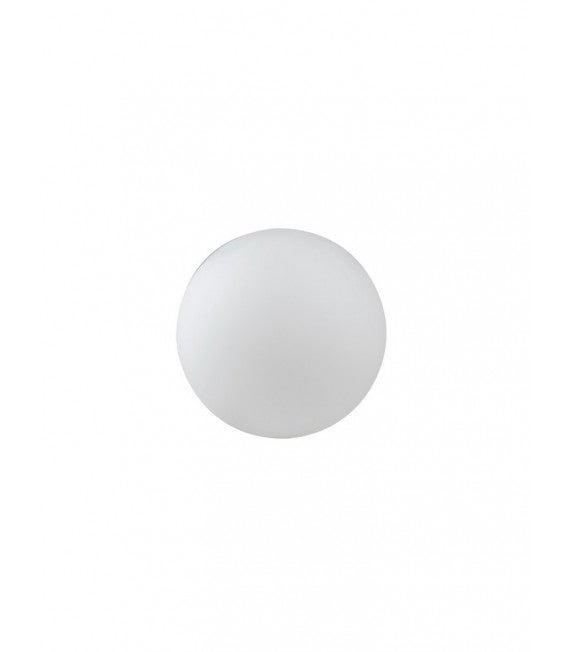 Lámpara esfera LED RGB 4W recargable GECO con mando a distancia 40 cm ...