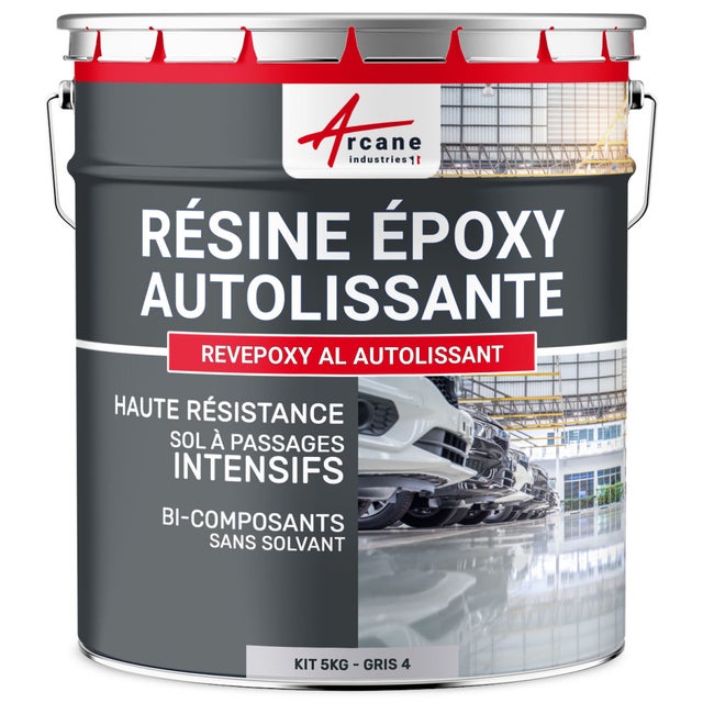 Peinture epoxy au meilleur prix | Leroy Merlin